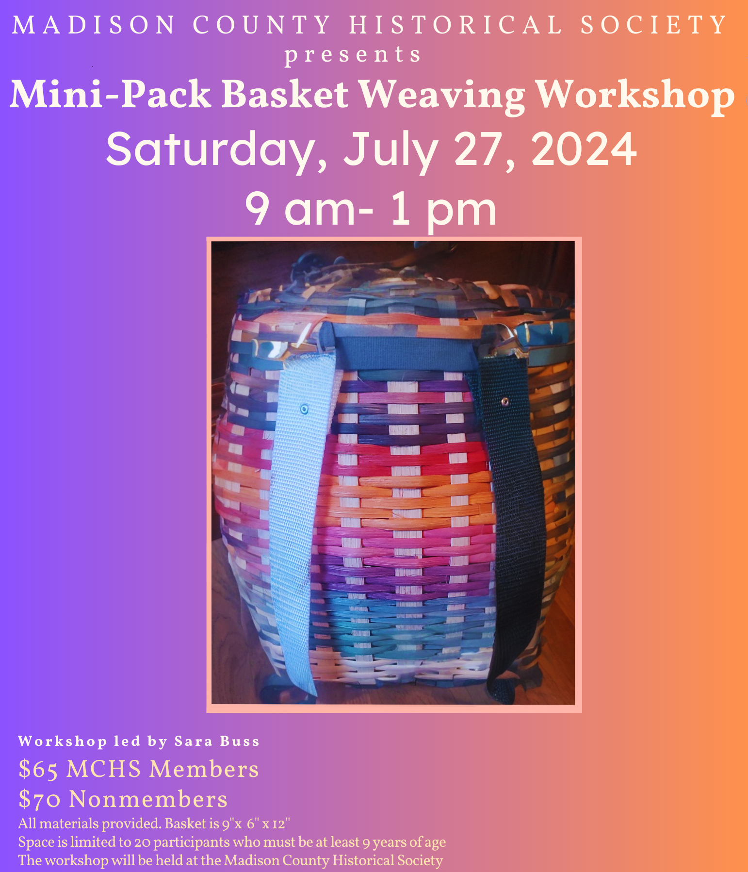 Home - Madison County Historical Society