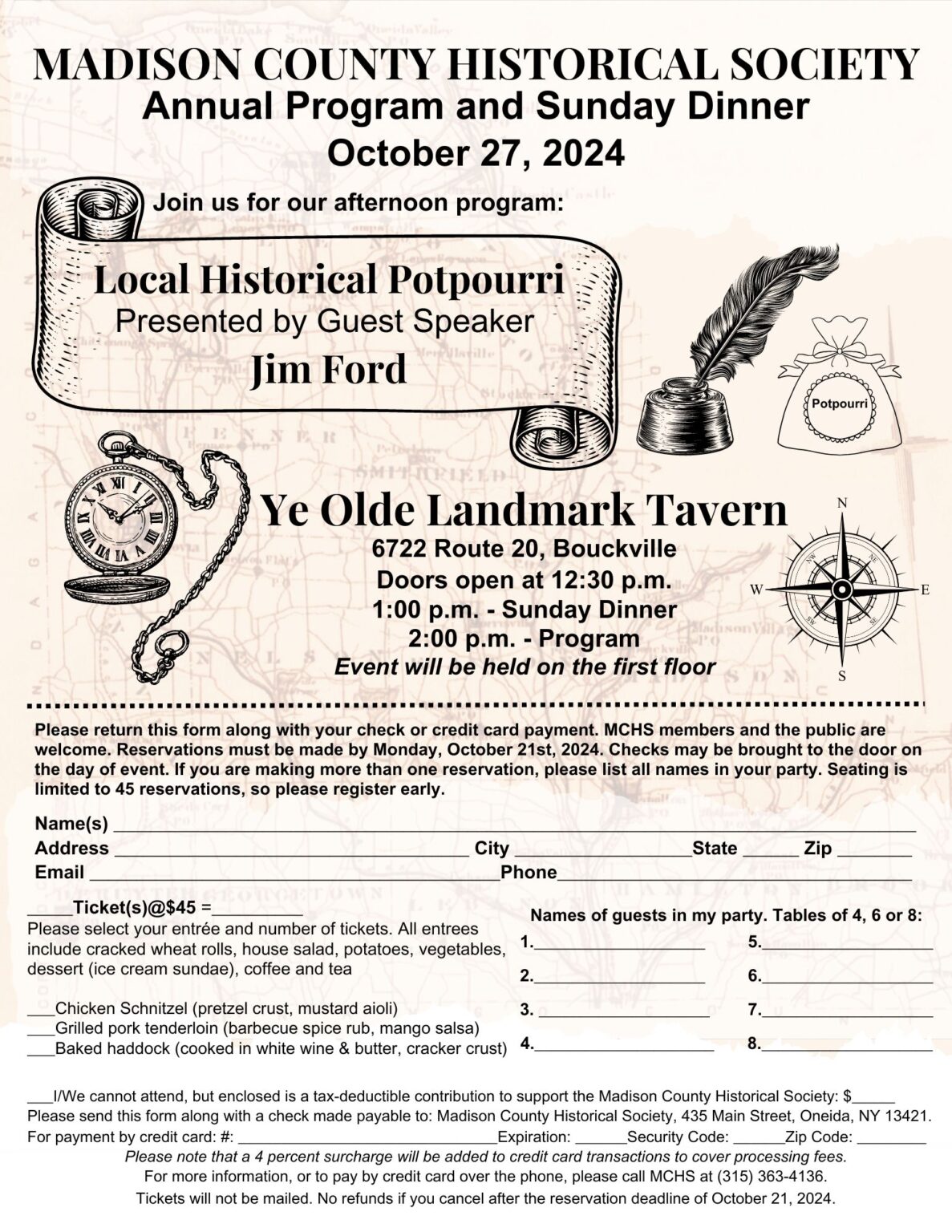 Home - Madison County Historical Society